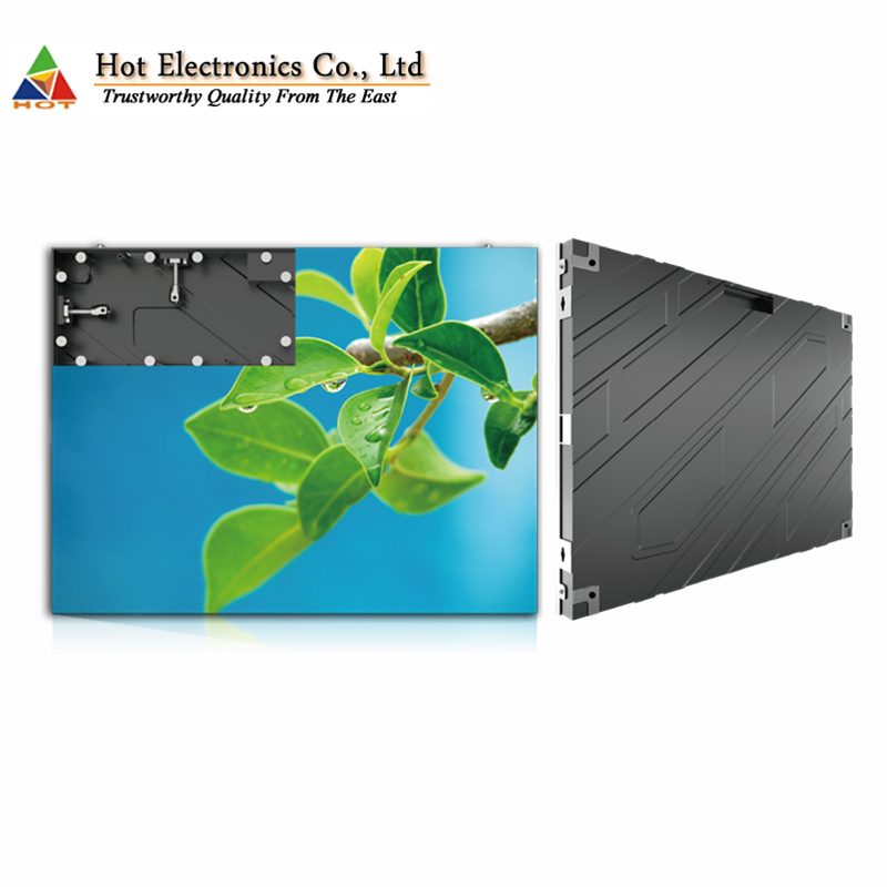 China Small Pixel HD 4K Front Service LED P1.875 P1.8 P1.86 LED Video ...